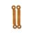 China 4 Layer Flex High Frequency Pcbs Aluminum BT Hard Gold Plating for sale