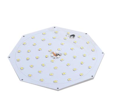 China ENIG FR4 High Tg Alu PCB Halogen Free Double Layer PCB Design for sale