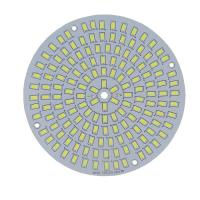 China CEM-3 Thermal Conductivity Round Led Circuit Board 1 Watt for sale