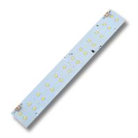 China TS16949 SMT 2mm Aluminum Pcb Assembly With Cree Led Light for sale