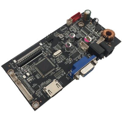 China EMS Electronics Quick Turn Pcb Assembly Services ISO13485 for sale