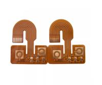 China Fpc Prototype Double Sided	Flexible PCBs IPC-A-610F Class II for sale