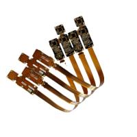 China Fpc Prototype Double Sided	Flexible PCBs IPC-A-610F Class II for sale