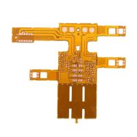 China Fpc Prototype Double Sided	Flexible PCBs IPC-A-610F Class II for sale