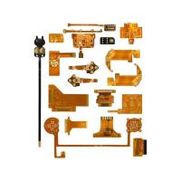 China Fpc Prototype Double Sided	Flexible PCBs IPC-A-610F Class II for sale