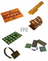 China Immersion Silver Flex Rigid PCB Halogen Free 0.3-3.5mm Thickness for sale