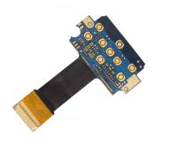 China 1oz Copper Flex Rigid PCB BGA PCB Board Layout Design Services for sale