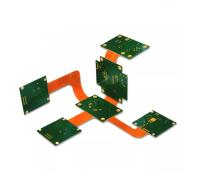 China DIP High TG Flex Rigid PCB Circuit Board Quick Turn ISO13485 for sale