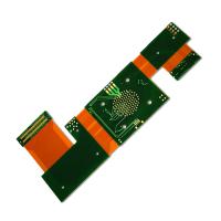 China DIP High TG Flex Rigid PCB Circuit Board Quick Turn ISO13485 for sale
