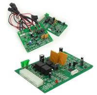 China IBE SMT BGA PCB Assembly Flash Gold Finger For Electric Power Equipment for sale