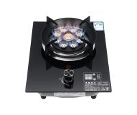 China Modern Single Burner Gas Stove Powerful Flame Control Kitchen OEM ODM Factory for sale
