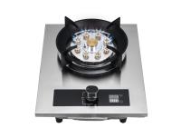 China Modern Single Burner Gas Stove Powerful Flame Control Kitchen OEM ODM Factory for sale