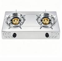 China Stainless Steel Freestanding 2 Burner Cooktop Kitchen Lpg Natural OEM ODM Factory for sale