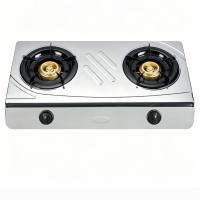 China Stainless Steel Freestanding 2 Burner Cooktop Kitchen Lpg Natural OEM ODM Factory for sale