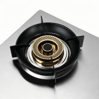 China 2 Burner Gas Stove Built In Glass Gas Hob LPG OEM ODM Customized Factory for sale