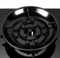 China 2 Burners Gas Hob Kitchen Cooking High Power OEM ODM Supplier Smart Gas Cooker for sale