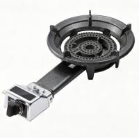 China Single Burner Fierce Fire 21A Gas Stove Commercial Use Indoor OEM ODM Manufacturer for sale