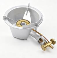China Single Burner Fierce Fire 21A Gas Stove Commercial Use Indoor OEM ODM Manufacturer for sale