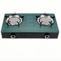 China Infrared Cooker 2 Burner Gas Stove Manufacturer OEM ODM for sale