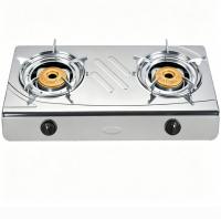 China Home Household Kitchen Portable Table Hob Top 2 burner Gas Stove OEM ODM Supplier for sale