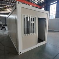 China Modern Prefabricated Container House Tiny Detachable Expandable Foldable Portable Modular Home for sale