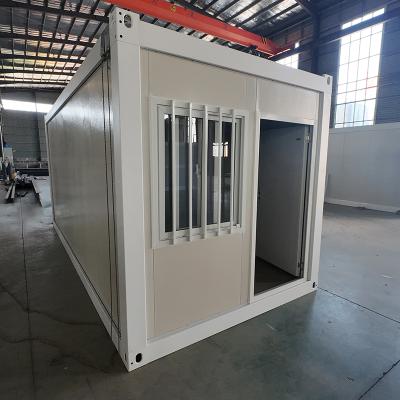 China Modern Prefabricated Container House Tiny Detachable Expandable Foldable Portable Modular Home for sale