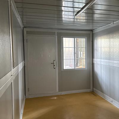 China Foldable Steel Prefab Tiny House Detachable Container Houses for Warehouse Application for sale