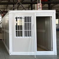 China Detachable Foldable Container House Prefabricated Granny Flat Pack for Backyard Cabin Home Use for sale
