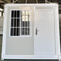 China Prefabricated Foldable Mobile Homes Modular Home Office Cabins for sale