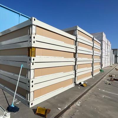 China 20ft 40ft Folding Container Portable House Small Prefabricated Mobile Home for sale