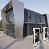 China Detachable Prefabricated Expandable Bedroom Living Prefab Container House for sale