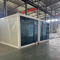 China Easy Building Container House Cheap Tiny Detachable Home Living Room Folder Houses for sale