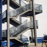 China Prefab Steel Portal Truss Frame Roof Galvanized Steel Lattice Beam Warehouse Steel Structure Shed Building for sale