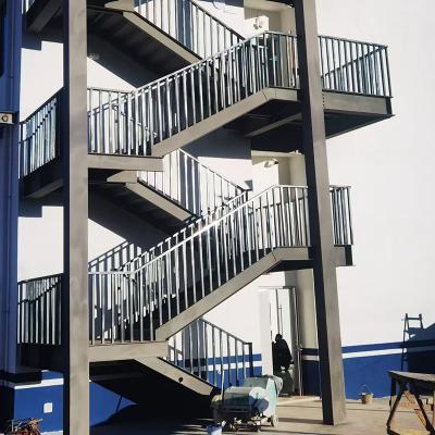 China Prefab Steel Portal Truss Frame Roof Galvanized Steel Lattice Beam Warehouse Steel Structure Shed Building for sale