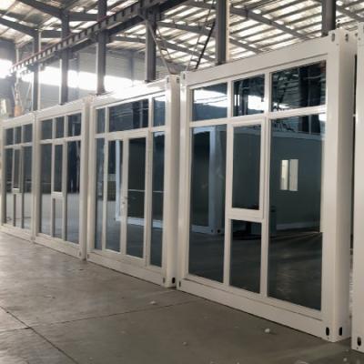 China Steel Mobile Expandable Modular House Detachable Container Prefabricated Homes for Outdoor Use for sale