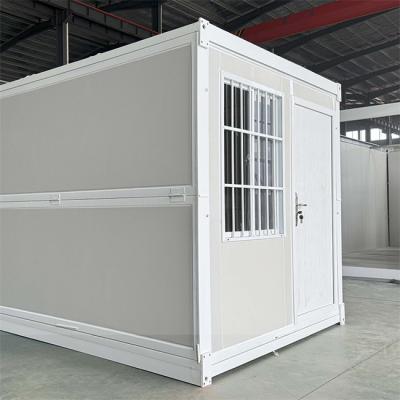China M-Type 20ft Durable Foldable Prefabricated Home Modular For Hotel Project for sale