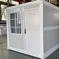 China Modern Tiny Detachable Foldable Prefabricated Home Expandable Container House for sale