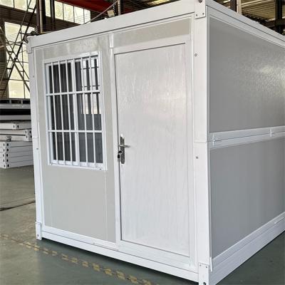China Modern Tiny Detachable Foldable Prefabricated Home Expandable Container House for sale