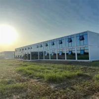 China Customizable Modular Foldable Prefabricated Home Detachable Fold Up Container House for sale