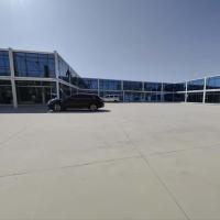 China Tiny Modular Villa Flat Pack Living Prefab Fold Out Container Homes House Schools Supermarkets Offices for sale
