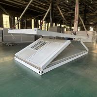 China 20ft Mobile Foldable Prefabricated Home Contenedor Plegable Foldable Office Quick Installation for sale