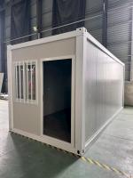 China Factory Direct Container Modular Hospital Construction Flat Pack Container House for sale