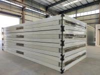 China Factory Direct Container Modular Hospital Construction Flat Pack Container House for sale