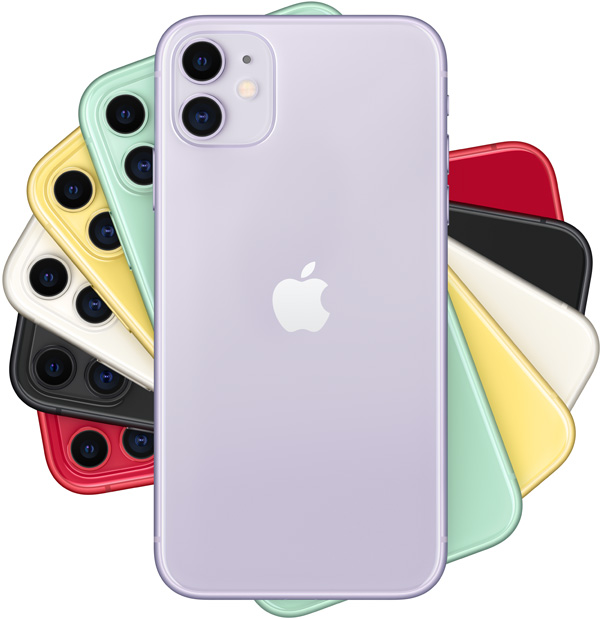 Get a 18w fast charger to dramatically speed up charge times for your iPhone 11