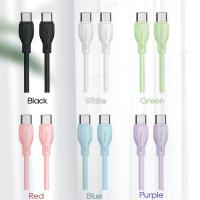China USB 2.0 Type C Cable for High-Speed Data Transfer and Fast Charging and Power Delivery for sale