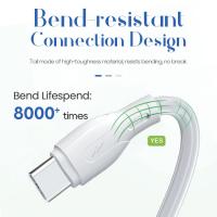 China USB 2.0 Type C Cable for High-Speed Data Transfer and Fast Charging and Power Delivery for sale