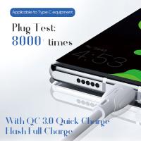 China USB 2.0 Type C Cable for High-Speed Data Transfer and Fast Charging and Power Delivery for sale