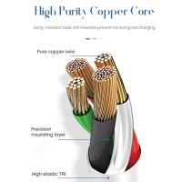 China USB 2.0 Type C Cable for High-Speed Data Transfer and Fast Charging and Power Delivery for sale
