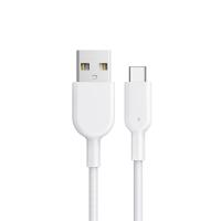 China Spring Coiled USB Cable Retractable Fast Charging Data Cord For Mobile Phone Tablet Car Use for sale