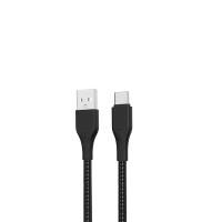 China Coiled Spring USB C Cable Anti Tangle Retractable Charging Cord For Car Travel Portable Use for sale